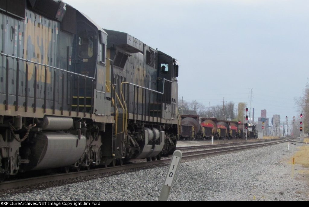 CSXT 8801